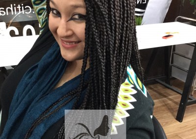 African Hair Braiding | Examples Of Our Work | Melbourne Hair Braiding